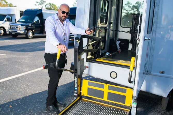 Handicap Orlando Airport MCO or Hotel Transfer - Final Thoughts