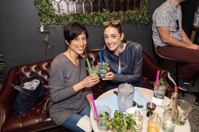 Hands-on Mojito Class with Taco Lunch at Speakeasy - The Sum Up