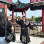 Hanfu Chinese Traditional Costume Try on - The Experience Breakdown