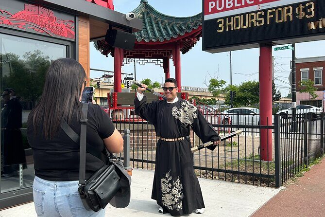 Hanfu Chinese Traditional Costume Try on - The Experience Breakdown