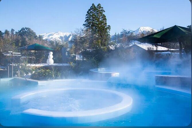 Hanmer Springs Hot Pool Return Trip From Christchurch - Value and Practicalities