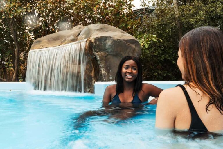 Hanmer Springs: Thermal Pools Single or Return Entry Ticket - What to Expect at Hanmer Springs Thermal Pools