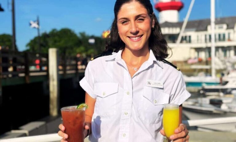 Harbour Town: Sunday Brunch Buffet Cruise - Reviews and Guest Insights