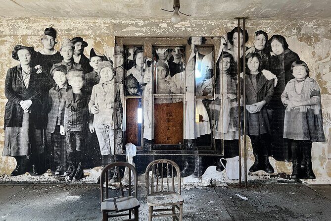 Hard Hat Tour of the Abandoned Ellis Island Hospital Complex - The Logistics: Planning Your Visit