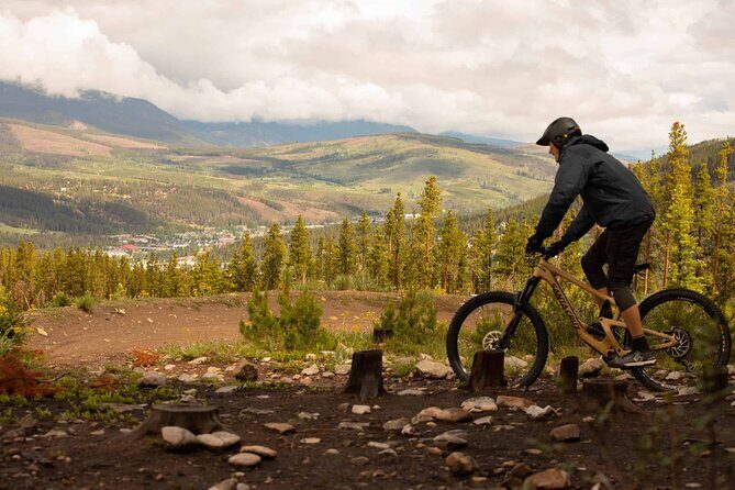 Hardtail Mountain Bike Rental in Breckenridge - The Sum Up