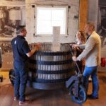 Hardys Hidden Secrets Tour, If These Walls Could Talk - Exploring the Hardys Hidden Secrets Tour in McLaren Vale