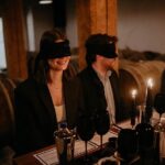 Hardys: Tasting in the Dark: A Wine Sensory Experience - Deep Dive into the Experience