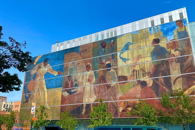 Harlem and Gospel An Unforgettable Cultural Experience - Transportation and Group Size