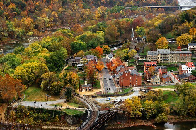 Harpers Ferry Audio Tour History, Ruins and River Views - Who Will Love This Tour?
