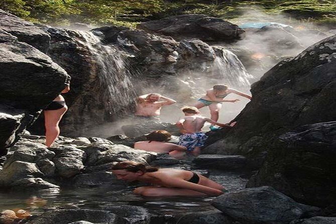 Harrison Day Trip private with Spa in Harrison Hot Springs - What You Can Expect on the Itinerary