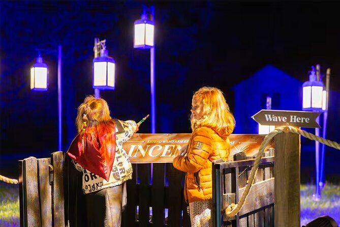 Harry Potter A Forbidden Forest Experience in Brisbane Australia - Highlights from the reviews