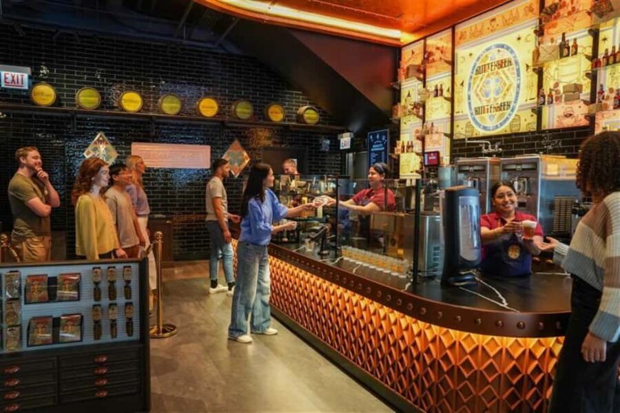 Harry Potter Shop Chicago: Confectionary Collection - Final Thoughts