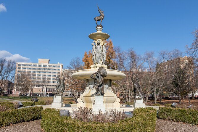 Hartford Historic Downtown GPS Self Guided Audio Walking Tour - Practical Details & Insights