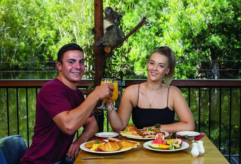 Hartley's Crocodile Adventures: Hartley's Koala Breakfast - FAQs