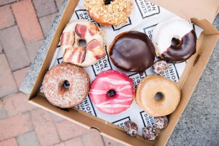 Harvard Square Donut & Coffee Adventure with Tastings - Practicalities and Tips