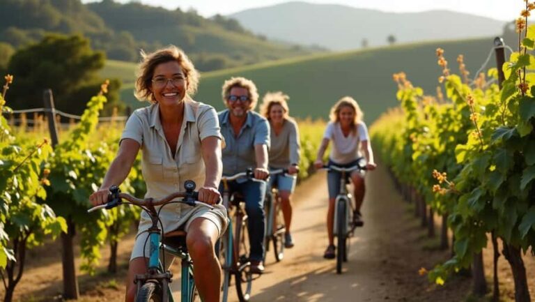 Hastings: Bridge Pa/Gimblett Winery Tour on a Regular Bike - The Route Options: Bridge Pa Triangle & Gimblett Gravels