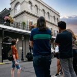 Haunted French Quarter Ghost Tour with Local Guide - Exploring the Haunted Heart of the French Quarter