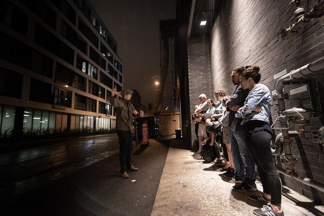 Haunted Griffintown Ghost Walking Tour in Montréal - Why This Tour Is Worth It
