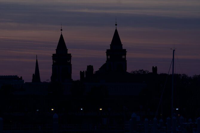 Haunted History Boat Tour in St. Augustine - Why You Should Consider This Tour