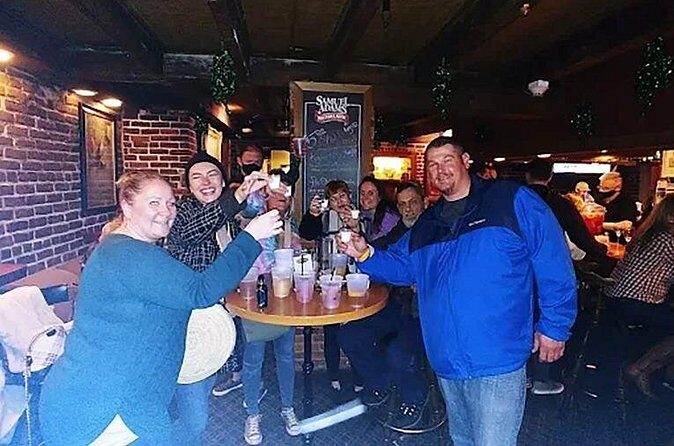 Haunted Hops Savannah Pub Tour Spirits and Brews - Who Would Enjoy This Tour?