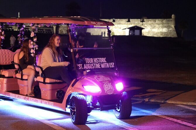 Haunted in Pink Ghost Tour - Who’s This Tour Best For?