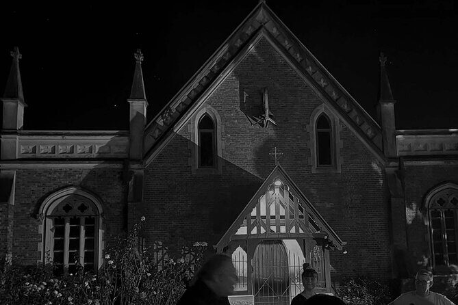 Haunted Ipswich CBD Ghost Tour - Group Size, Timing, and Booking