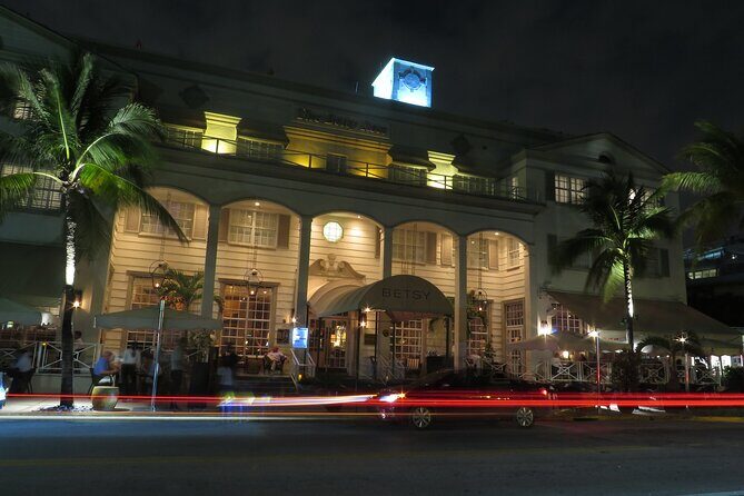 Haunted Miami: a Smartphone Audio Driving Tour - Who Should Consider This Tour?