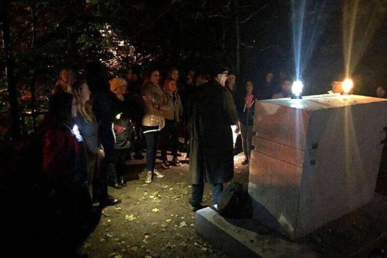 Haunted Mountain Ghost Walking Tour - The Atmosphere and Experience