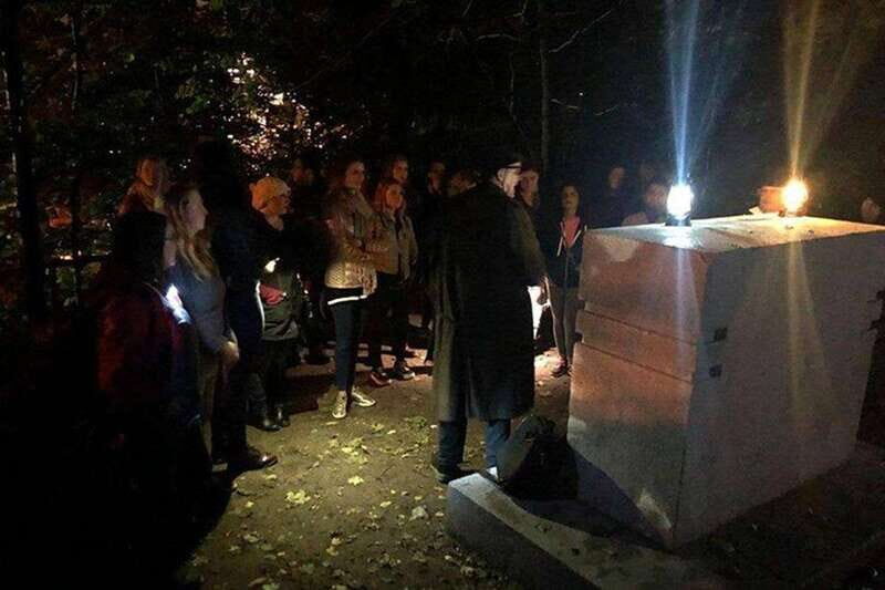 Haunted Mountain Ghost Walking Tour - The Atmosphere and Experience