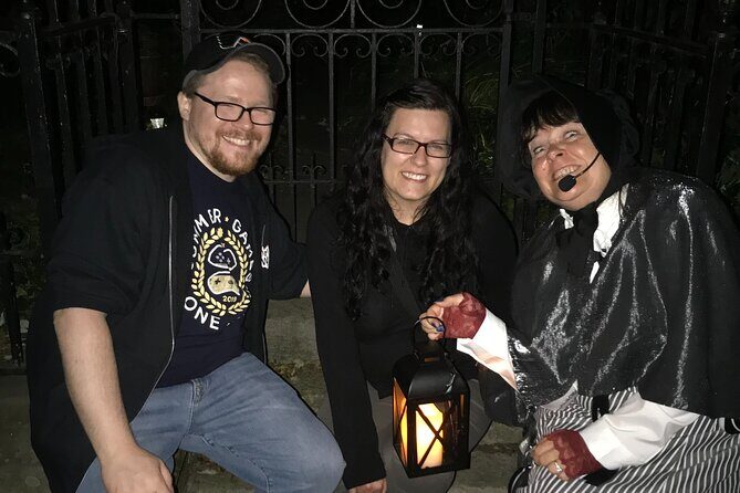 Haunted Oswego Tours - The Value of the Tour: Why It Works