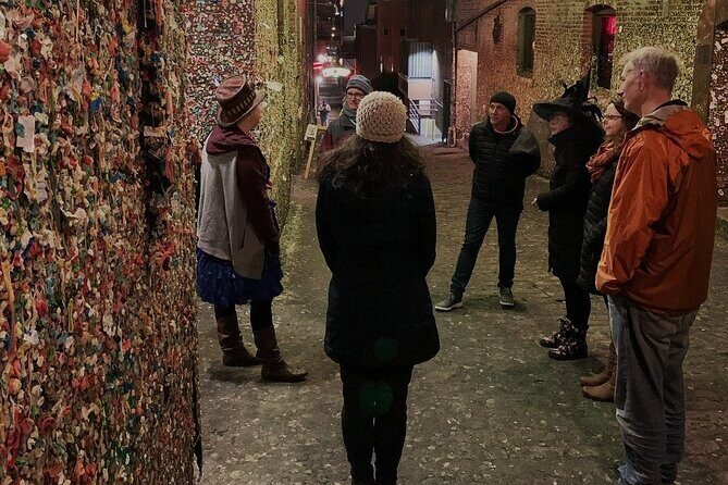 Haunted Seattle Spooktacular Ghost Walking Tour - Frequently Asked Questions