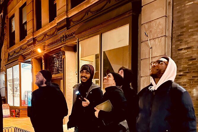 Haunted Village Walking Tour in New York City - The Sum Up