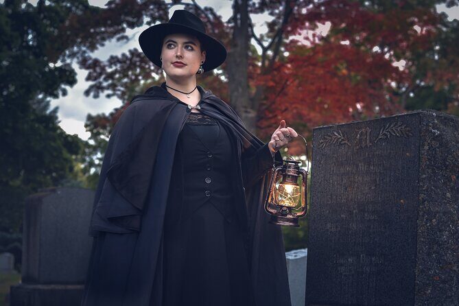 Haunted Walk at Beechwood Cemetery National Historic Site - A Closer Look at the Haunted Walk Experience