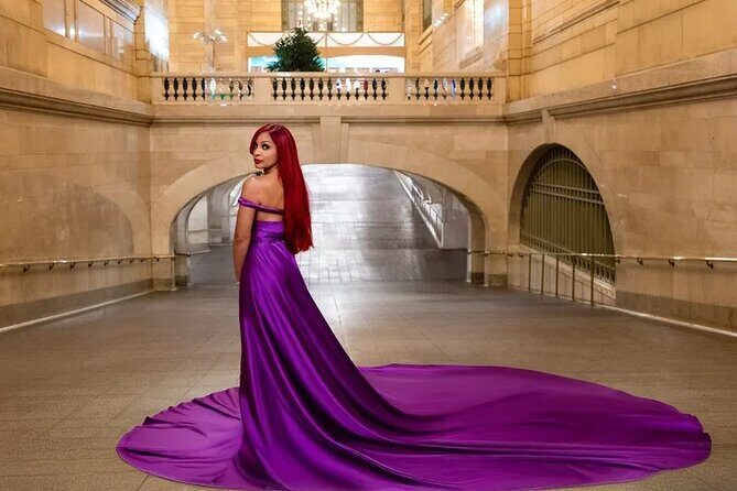 Haute Couture Experience with Dream Flying Dress Photography - The Itinerary and Experience Breakdown