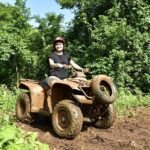 HAVE FUN in the JUNGLE PARK with horseback riding, ATV, zip lines and cenote - The Experience in Context: Value and Authenticity