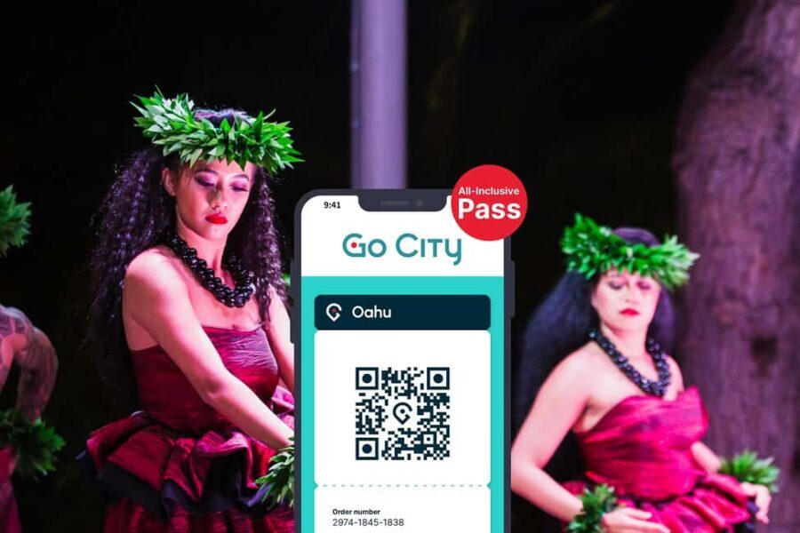 Hawaii: Oahu Attraction Pass with Top-Rated Luau - What to Expect from the Oahu Attraction Pass