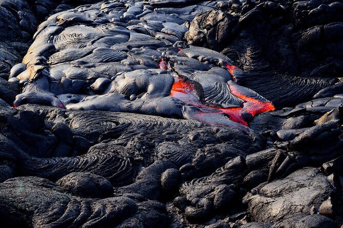 Hawaii Volcanoes NP: Private Kilauea Eruption Insights Tour - All-Inclusive Comfort and Practical Details