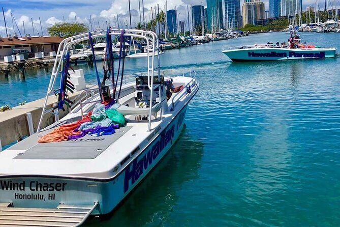 Hawaiian Parasail Since 1977 from Waikiki Beach - What the Reviews Reveal