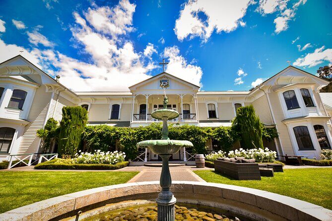 Hawke's Bay Historic Wineries Tour - Featuring NZ oldest Winery - Authentic Insights from Reviews