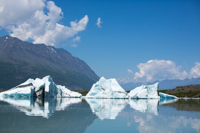 Heli Glacier Iceberg Raft Tour from Seward - Authentic Experiences and Reviews