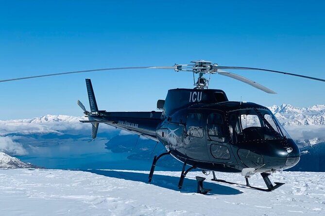 Helicopter Tour with Alpine Snow Landing from Queenstown - Practical Aspects of the Tour