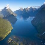 Helicopter Transfer from Milford Sound Airport to Te Anau - The Practical Side of the Tour