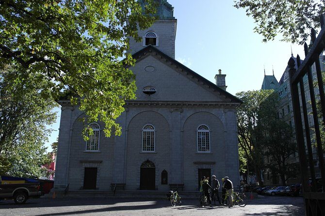 Heritage Upper Town E-Bike Tour - A Detailed Look at the Heritage Upper Town E-Bike Tour