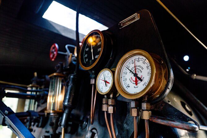 Heritage Zig Zag Steam Railway and Blue Mountains Scenic Day Tour - Practical Tips and Considerations