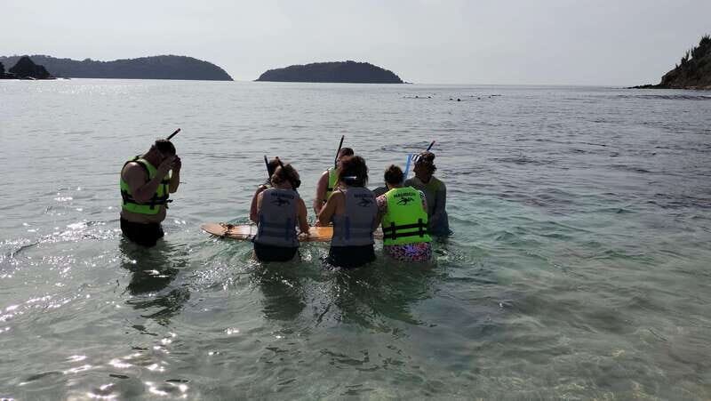 Hermosa Isla de ixtapa - How the Tour Starts: Convenience & Comfort