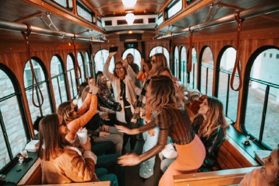 Hershey: Rise and Dine - The Ultimate Brunch Tour - The Pace and Group Size