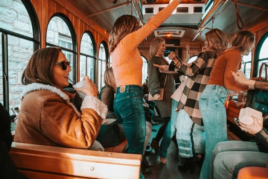 Hershey: Trolley Crawl - Why This Tour Works Well for Travelers