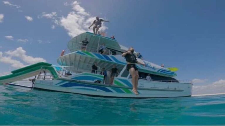 Hervey Bay: Aqua Oasis Cruise - The Value for Money