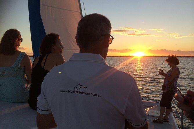 Hervey Bay Champagne Sunset Sail - Detailed Breakdown of the Itinerary