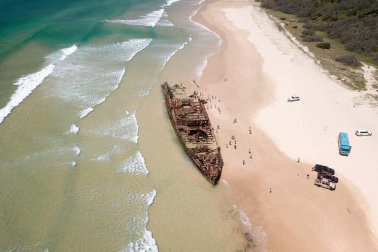 Hervey Bay: K'Gari 5 Day Ultimate Adventure + Illumina - Accommodation: Comfort Meets Sustainability